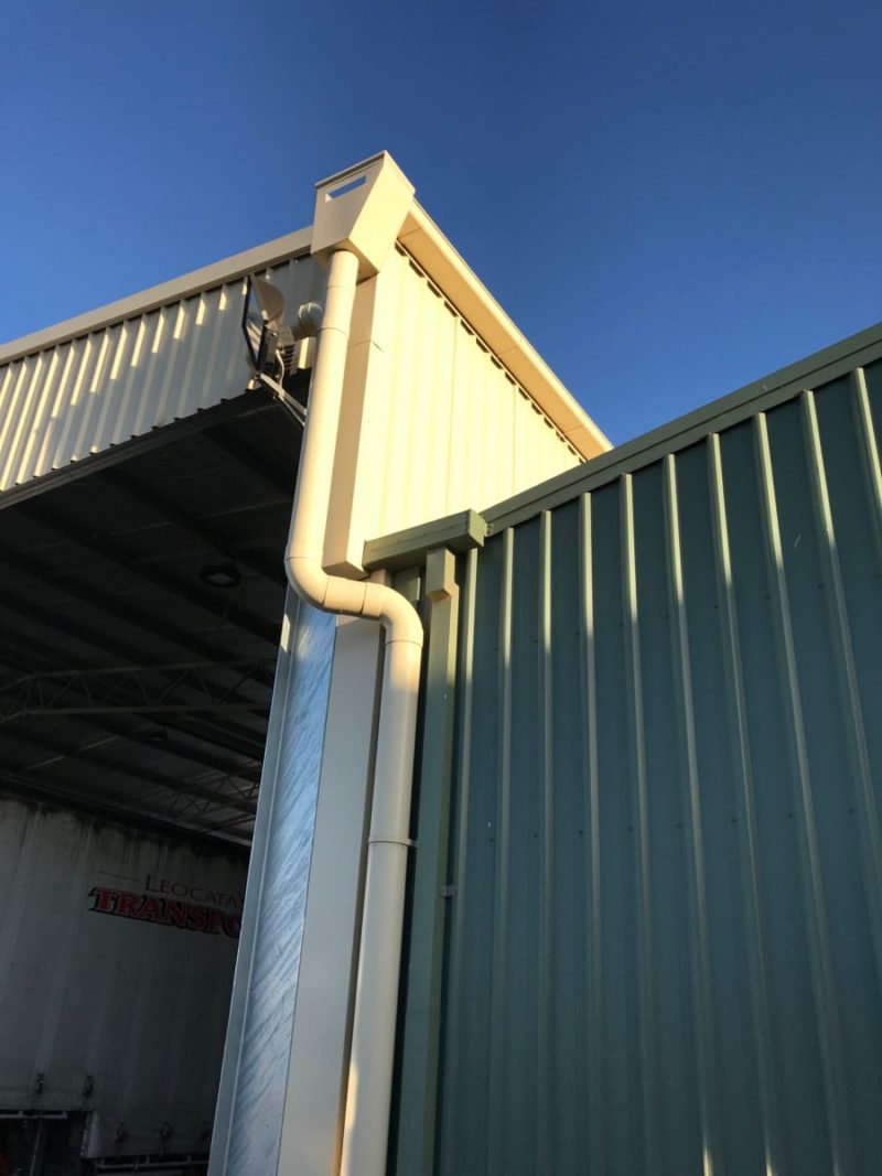 Industrial Drains - JLT Plumbing